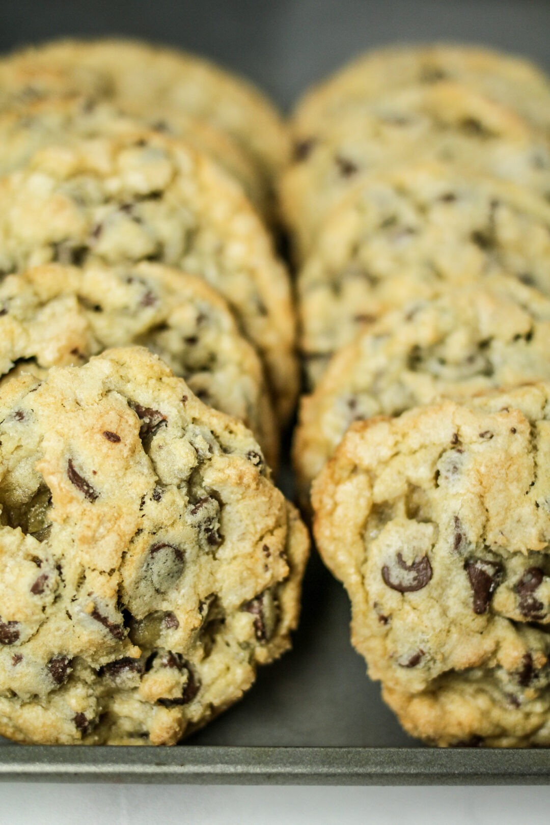 Bake Your Own Mrs. Fields Knockoff Chocolate Chip Cookies | Lilies and ...