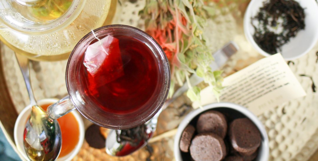 January is National Hot Tea Month So Grab Your Favorite Tea