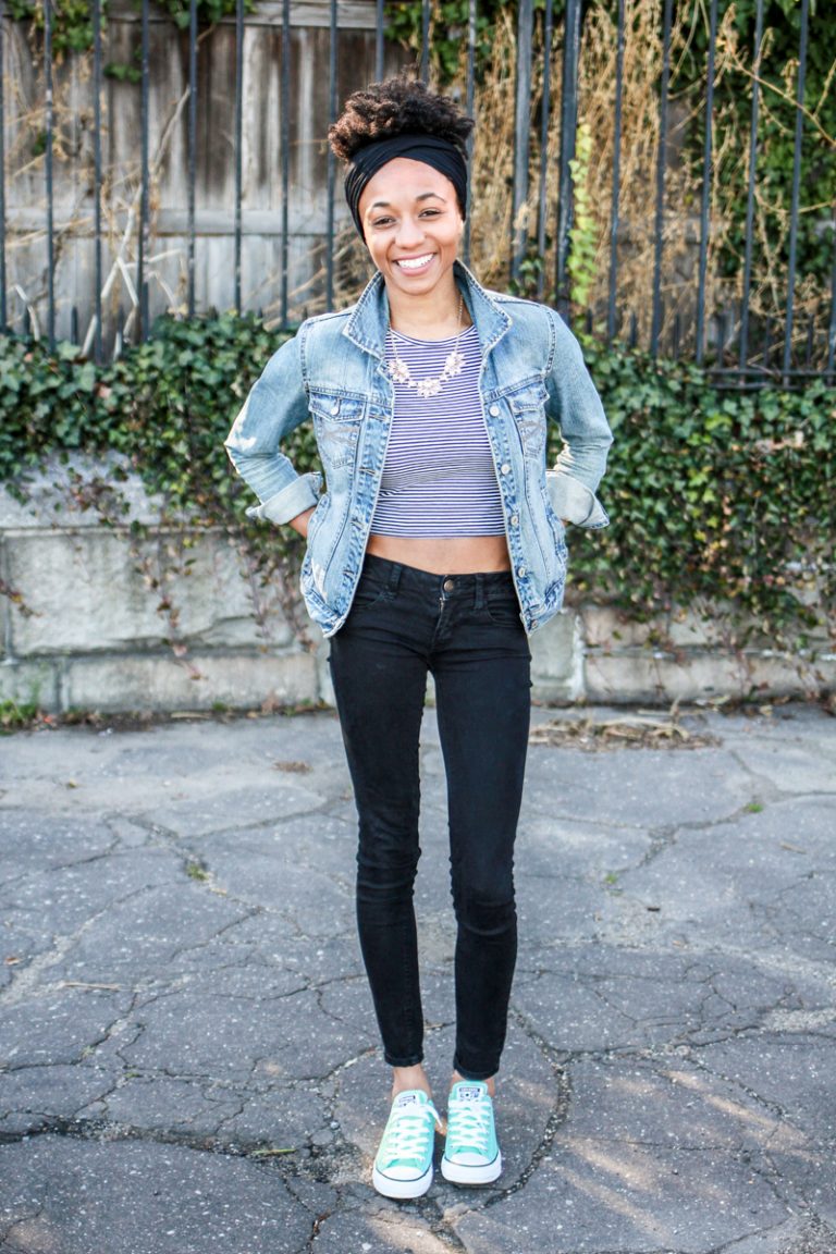 The One Thing You Need to Change Your Weekend Outfit