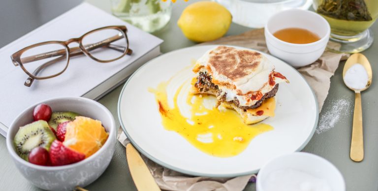 John's Breakfast Sandwiches: Cooking Through Cravings