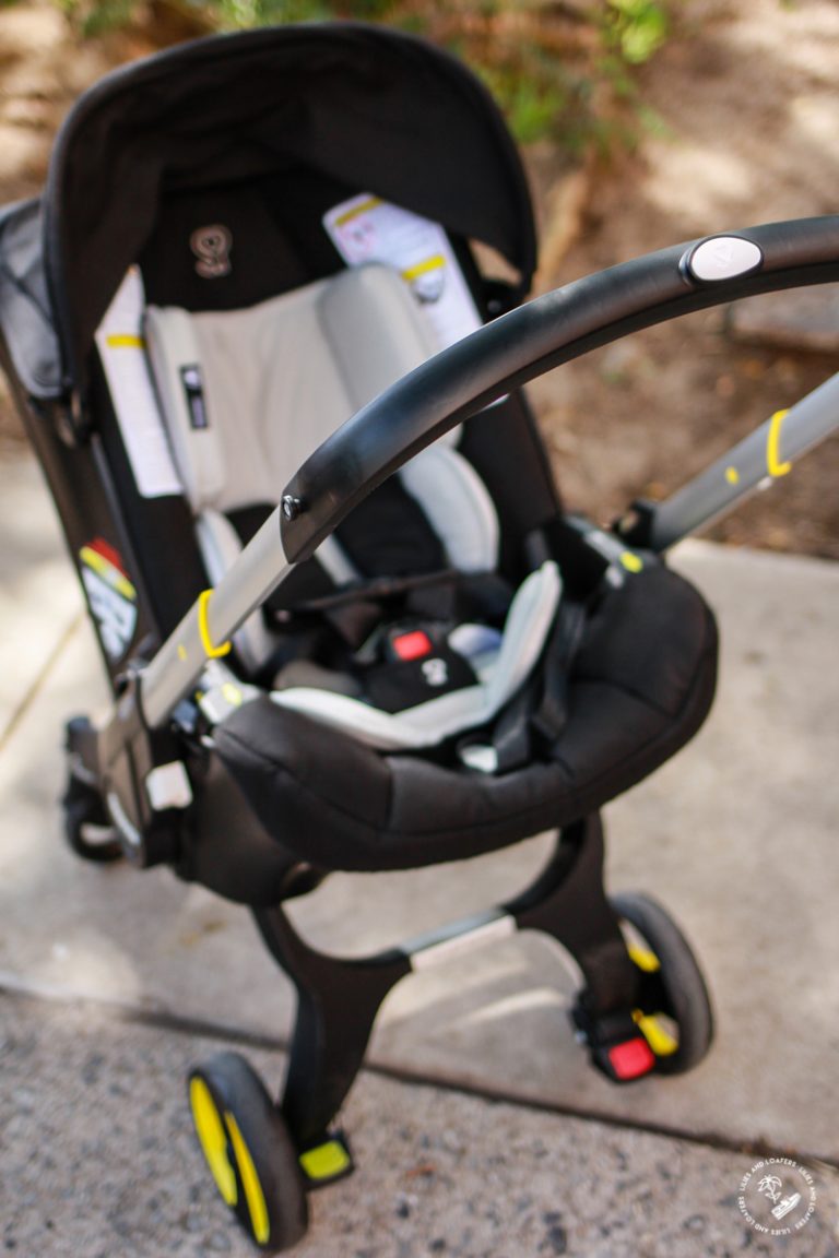 Doona Car Seat and Stroller Full Review | Lilies and Loafers
