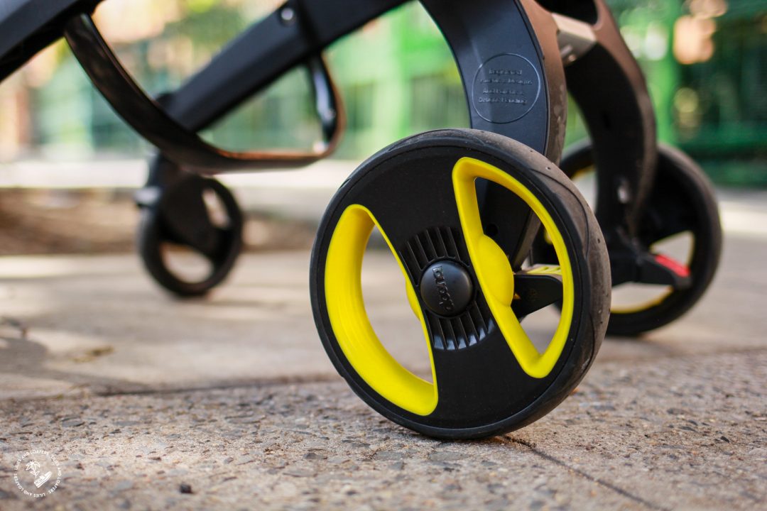 Doona Car Seat and Stroller Full Review | Lilies and Loafers