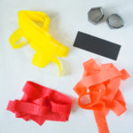 DIY Rocket Backpack: Two the Moon | Lilies and Loafers