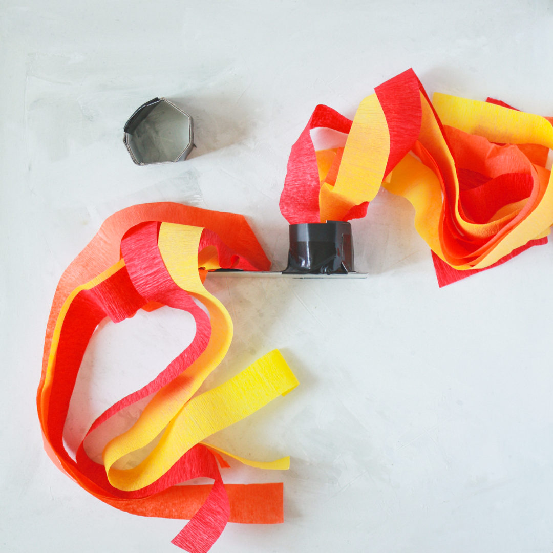 DIY Rocket Backpack: Two the Moon | Lilies and Loafers