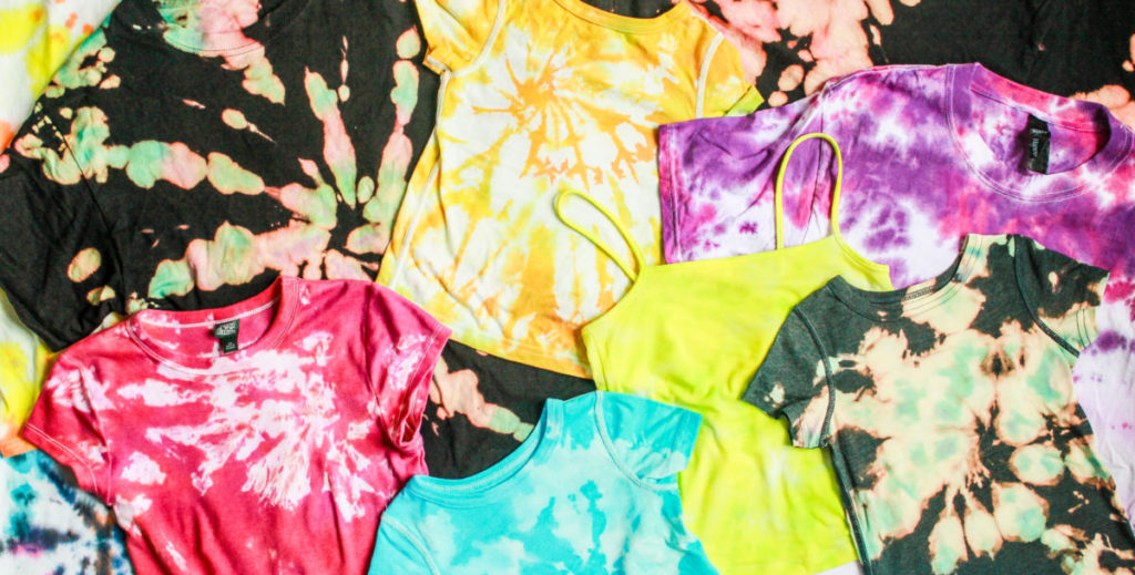 End of Summer Tie-Dye Staycation | Lilies and Loafers