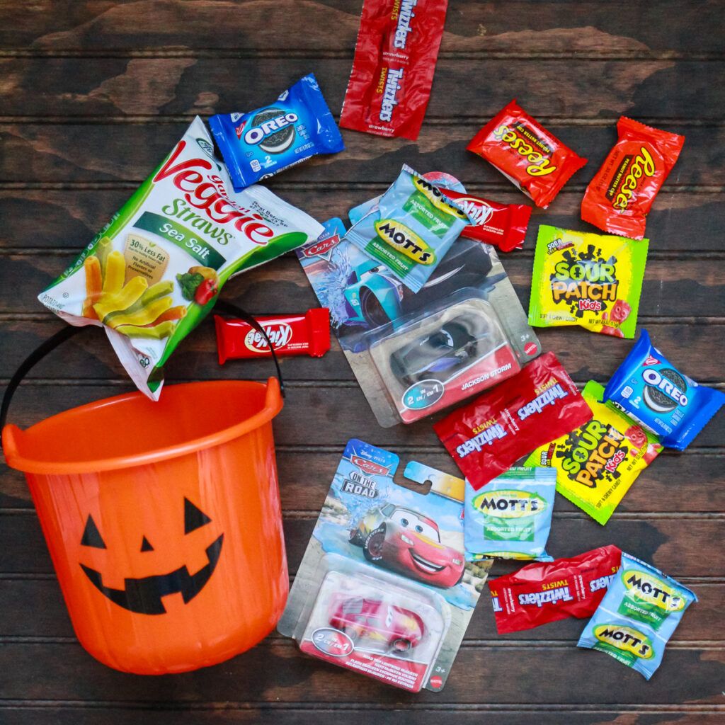 Boo Baskets | Lilies and Loafers