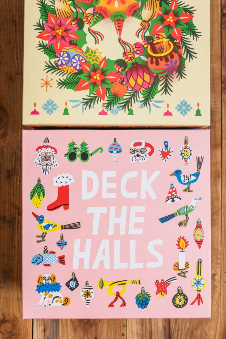 December First Box | Lilies and Loafers