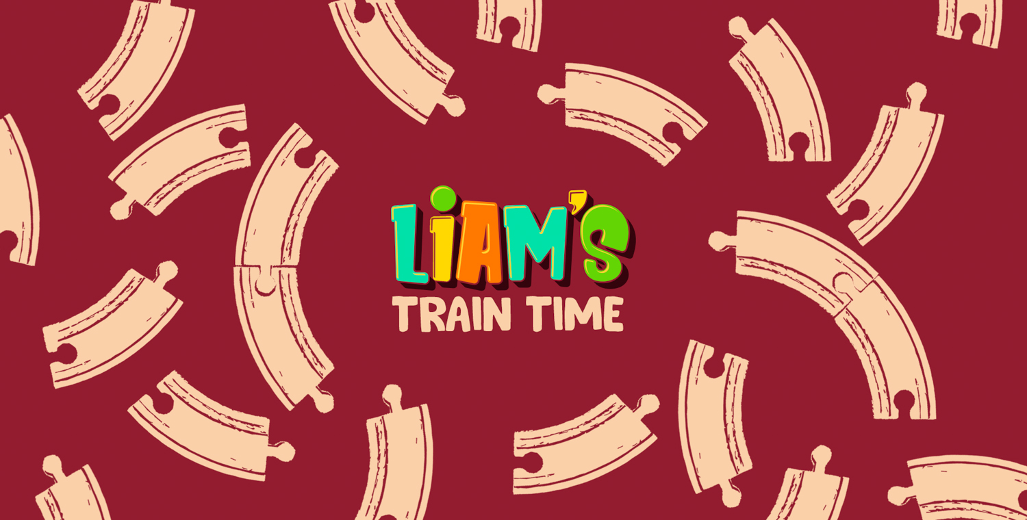 Celebrating 10,000 Subscribers on Liam's Train Time! | Lilies and Loafers