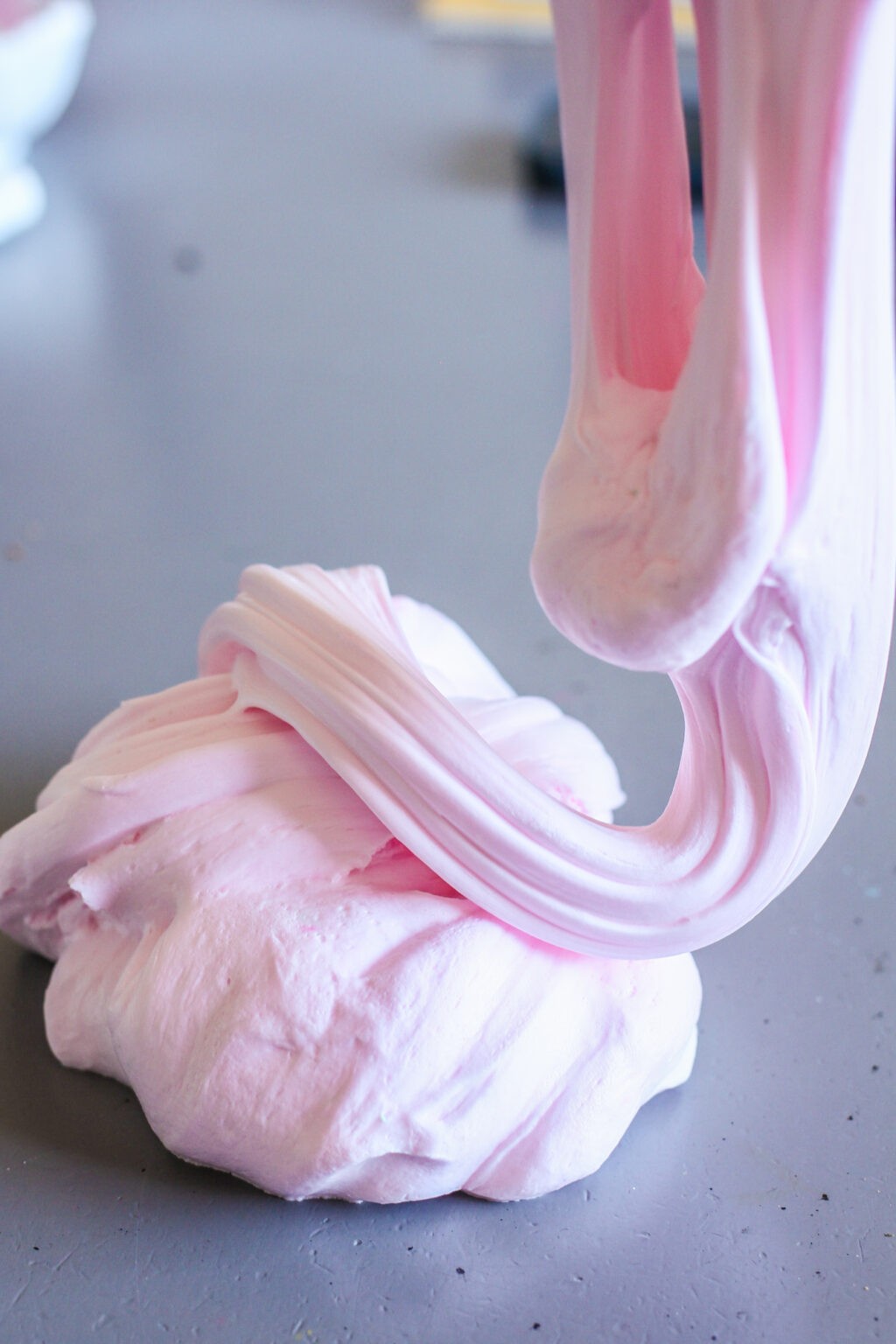 DIY Fluffy Slime: A Cloud-like, Fun Kids Craft (Wicked Colors!)