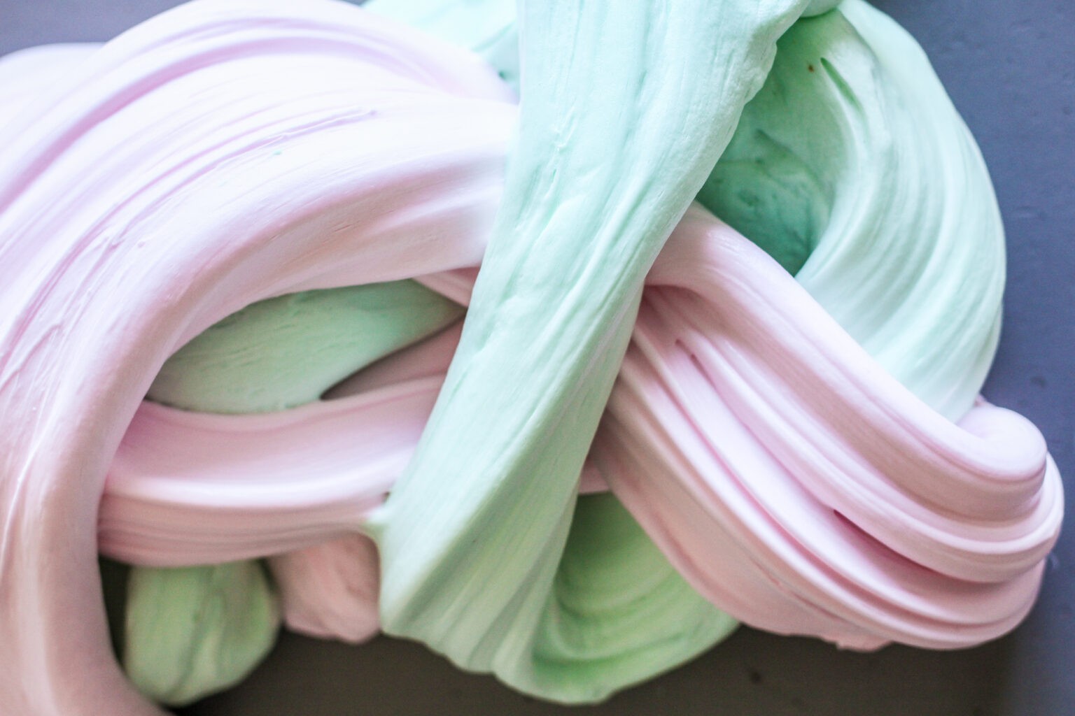 DIY Fluffy Slime: A Cloud-like, Fun Kids Craft (Wicked Colors!)