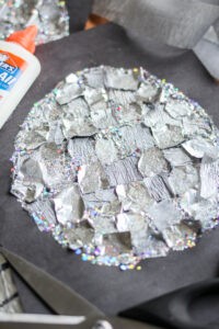 DISCO Ball Paper Craft: Fun DIY Activity for Kids | Lilies and Loafers