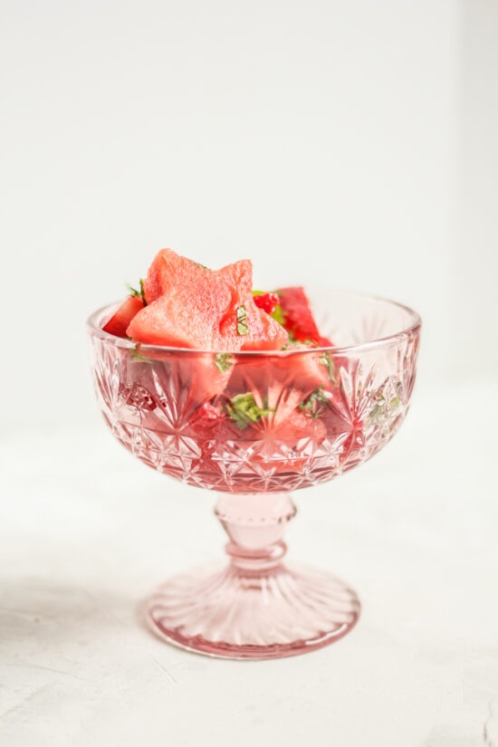 Kid-Friendly Summer Fruit Salad | Lilies and Loafers
