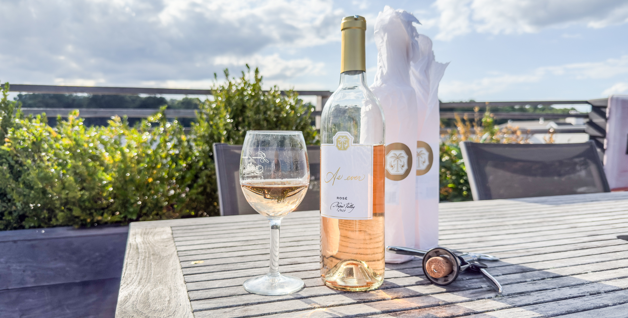 I Paid $110 for Meghan Markle's Rosé, was it worth it? | Lilies and Loafers