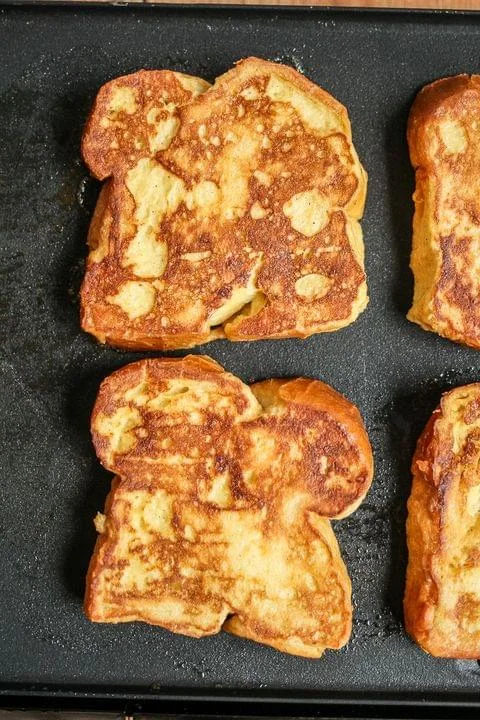 how to prepare french toast at home