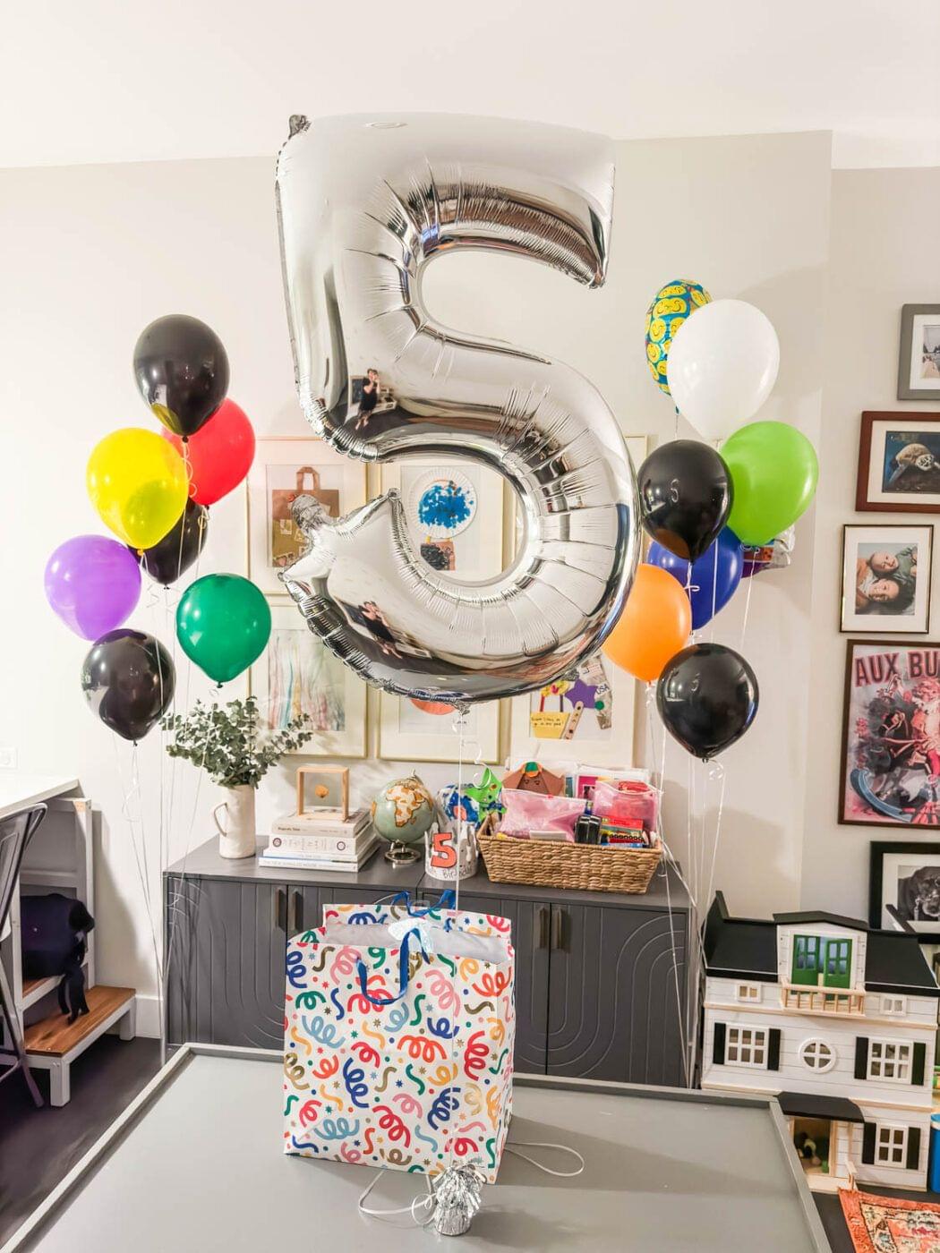 Liam's Subway Themed Birthday | Lilies and Loafers