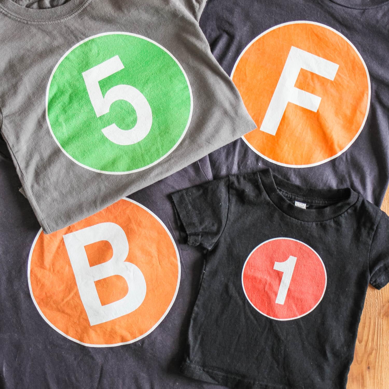 Liam's Subway Themed Birthday | Lilies and Loafers