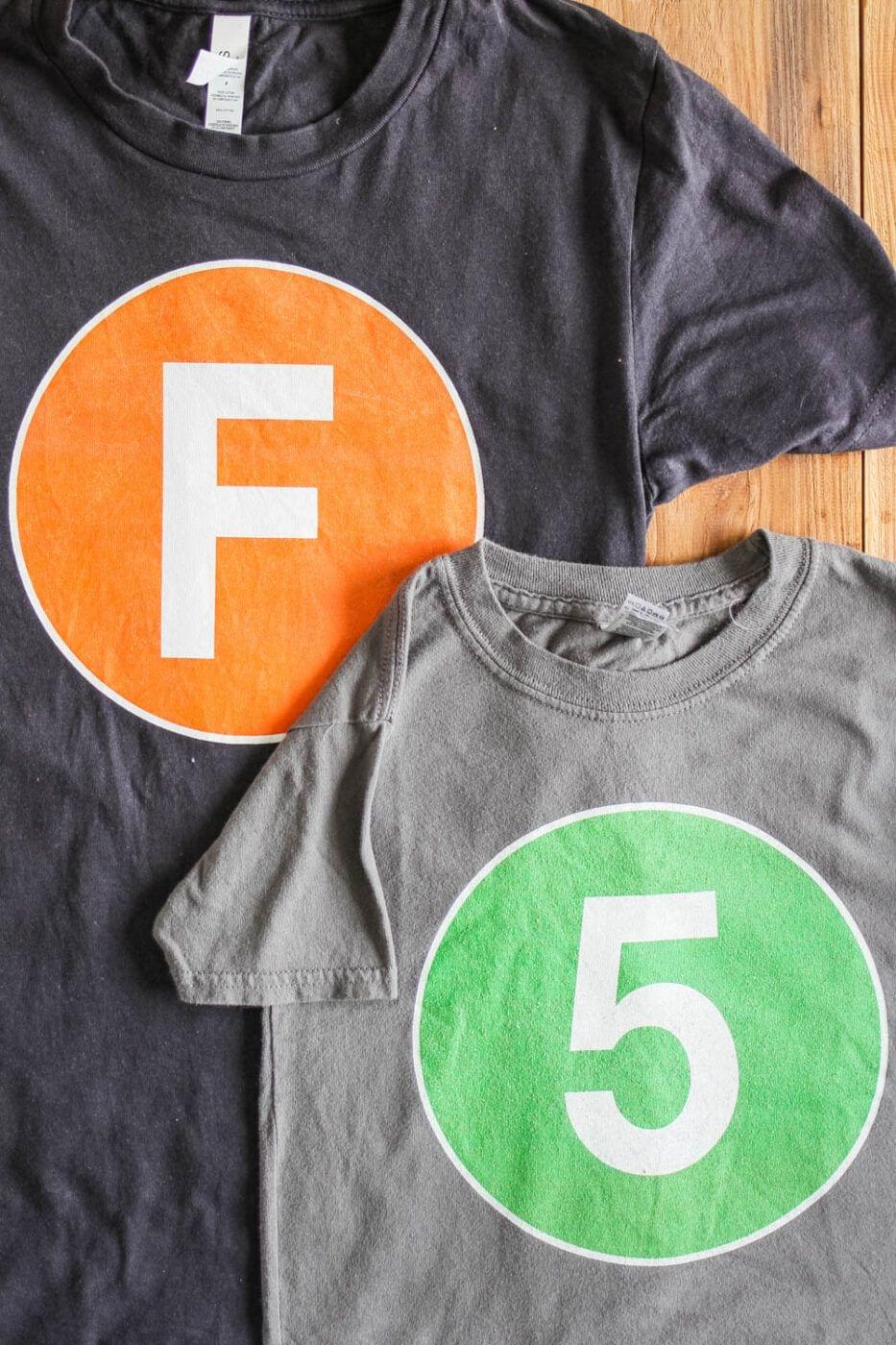 Liam's Subway Themed Birthday | Lilies and Loafers